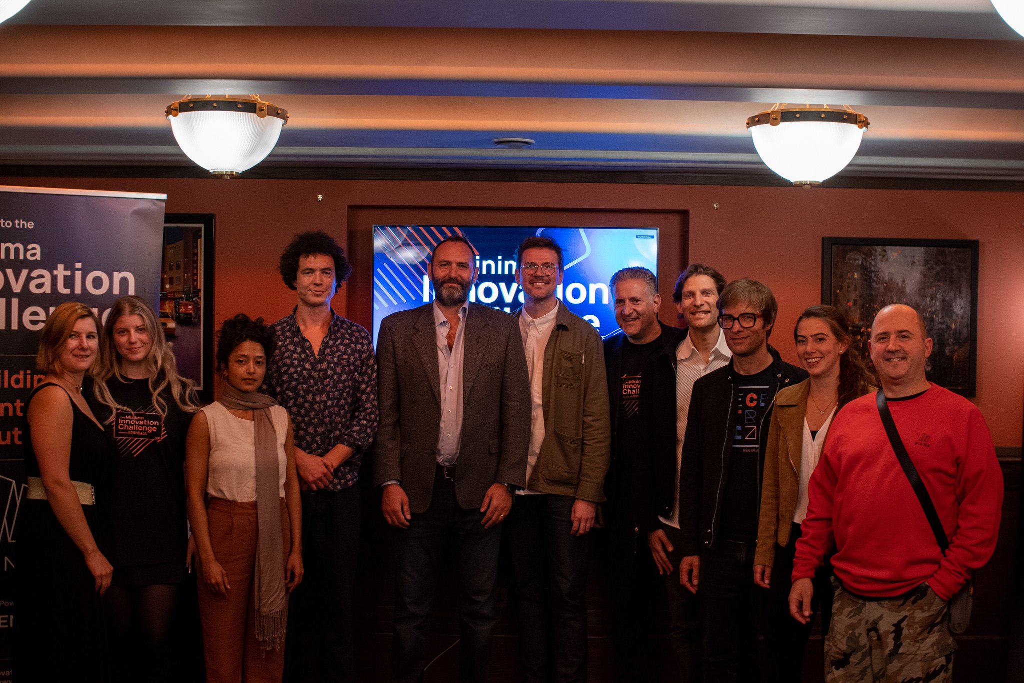 EdenBase on Twitter: "Thank you to @EditorParkin & @CityAM for featuring our Innovation ...