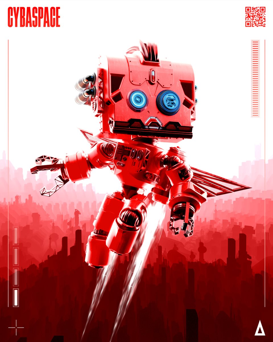 CYBASPACE on Twitter: "[CYBAbotz] 3 WL Spots | Giveaway More CYBAnauts needed! Mission code name ...