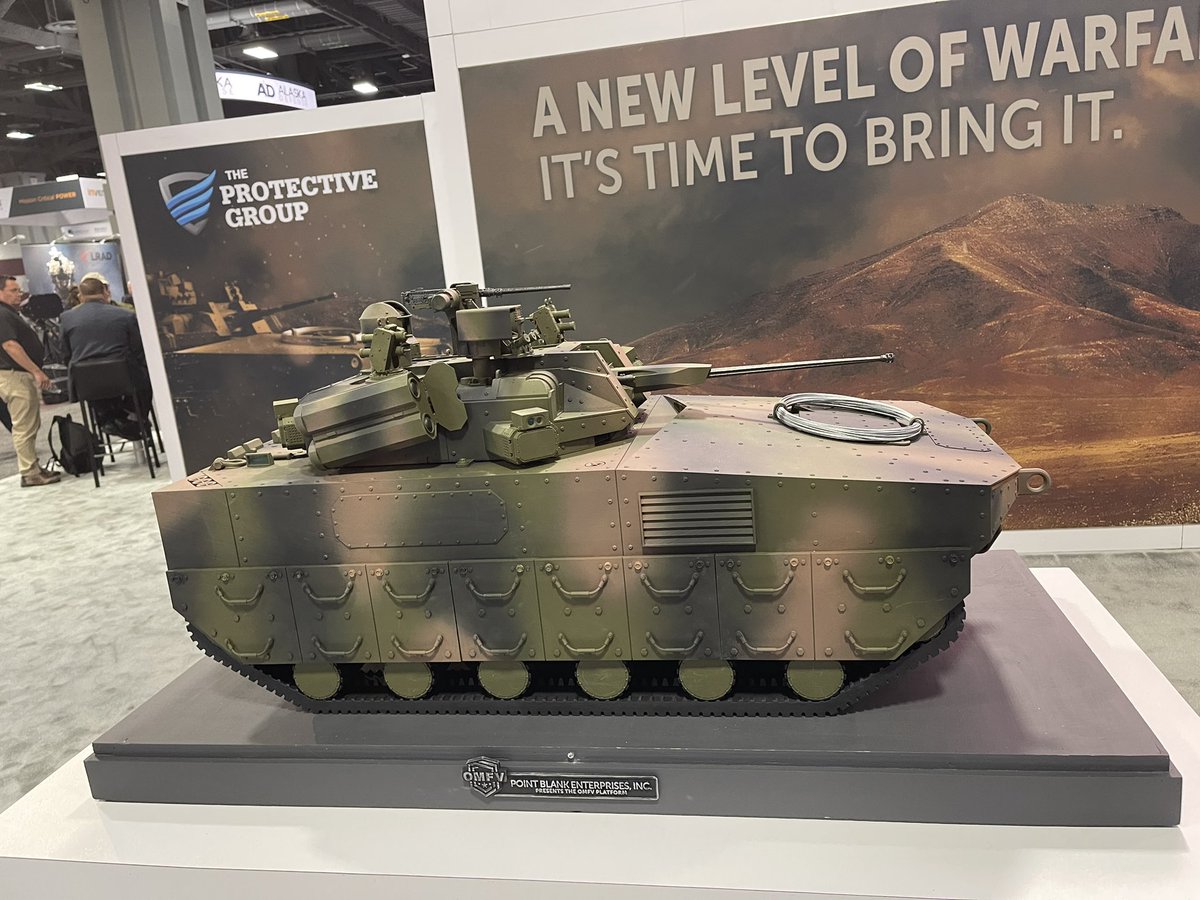 Sling 120mm ground deployable mortar system in #AUSA2022 - Thread from ...