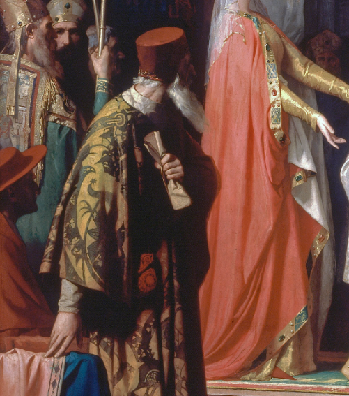 Henry of Castile the Senator! Another unusual medieval nickname. He was ...