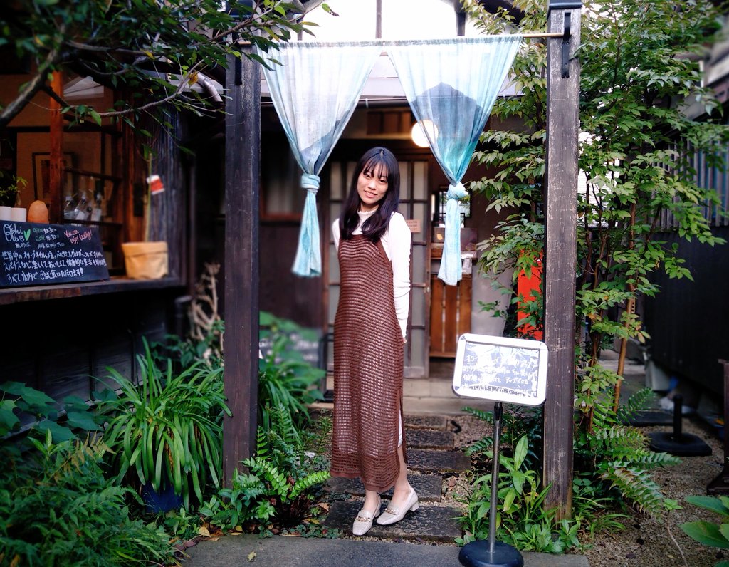 ODAIBA撮影会 on Twitter: " 10月10日＜散策ロケ＞東京下町・谷中～根津 川崎未結さん @miyu__kawasaki 朝からの雨が上がり下町の午後はしっとりとした雰囲気へ ...