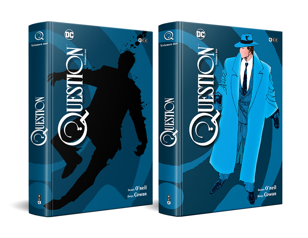 ECC Ediciones on Twitter: "Crowdfunding Question: La colección completa - Inicio de envío a ...