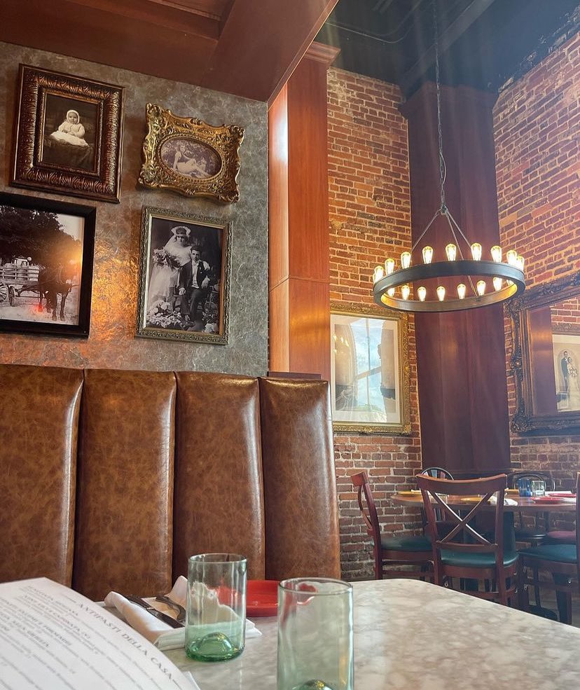 Casa Santo Stefano | Sicilian Restaurant | Tampa - Ybor