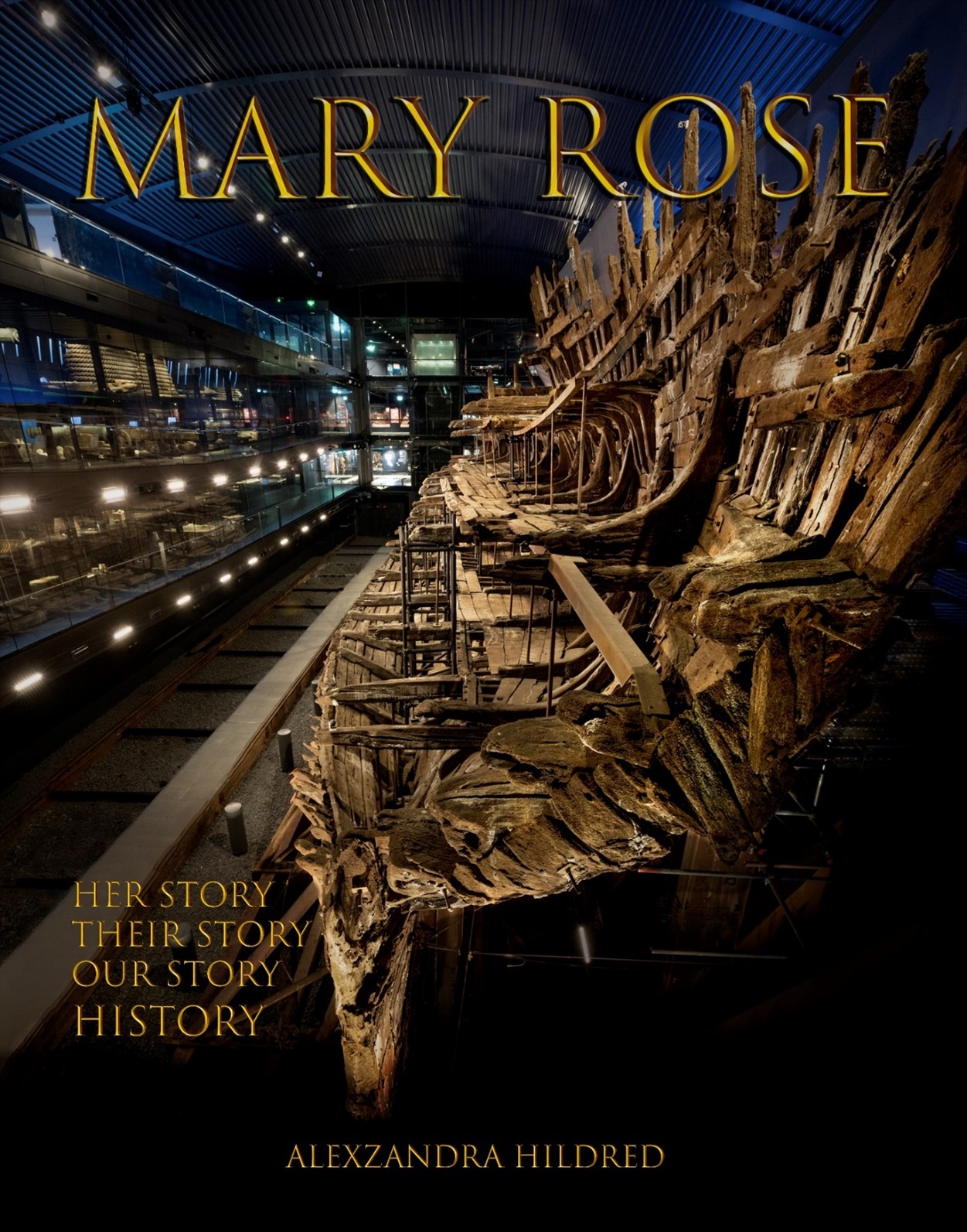 The Mary Rose On Twitter The Mary Rose Her Story Their Story Our