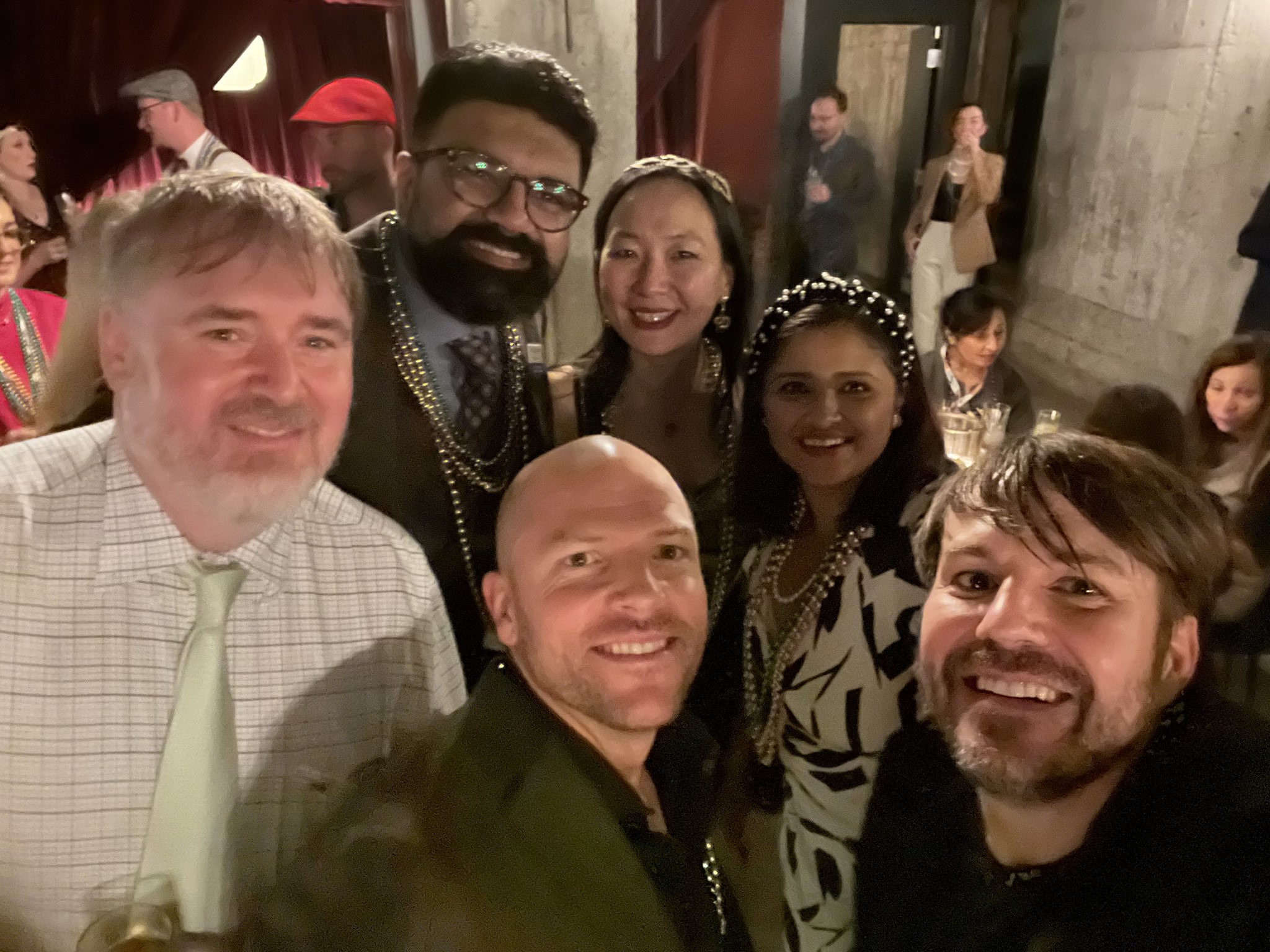 Jerad Gardner, MD on Twitter: "It’s all about the people…That’s where the magic is. ️ Bye #cap22 ...