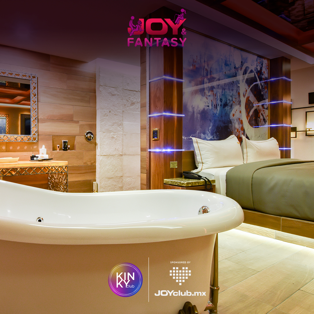 Hoteles Kinky on Twitter: "Gana estas estancias en Love Hotels de lujo con JOY&Fantasy. 🔥🤤 Sólo ...