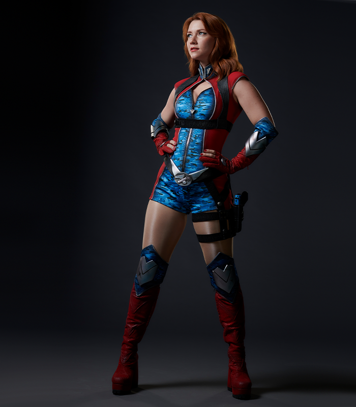 Prime Video Brasil on Twitter: "Sister Sage e Firecracker::: as novas Supers de The Boys q vão ...