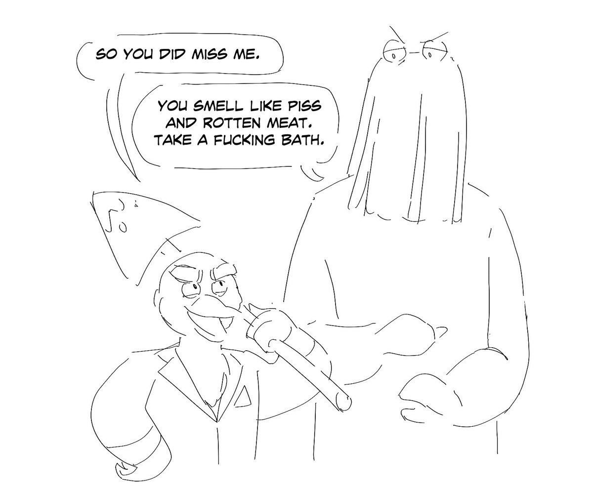 「#dhmis problem solving 」am! @ puppet denpa brainrotの漫画