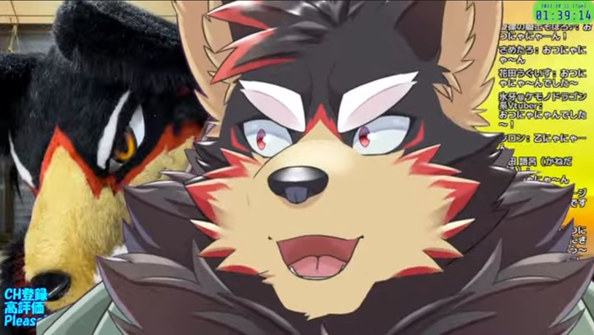 金田 語呂/Goro Kaneda🐻‍ ️VTuber/FleshTuber【EN/JP/PH】 on Twitter: "#きょうの ...