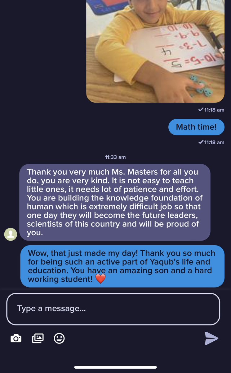 ClassDojo on Twitter: "RT @ms_masters2ndgr: I love that with @ClassDojo you can take a simple ...