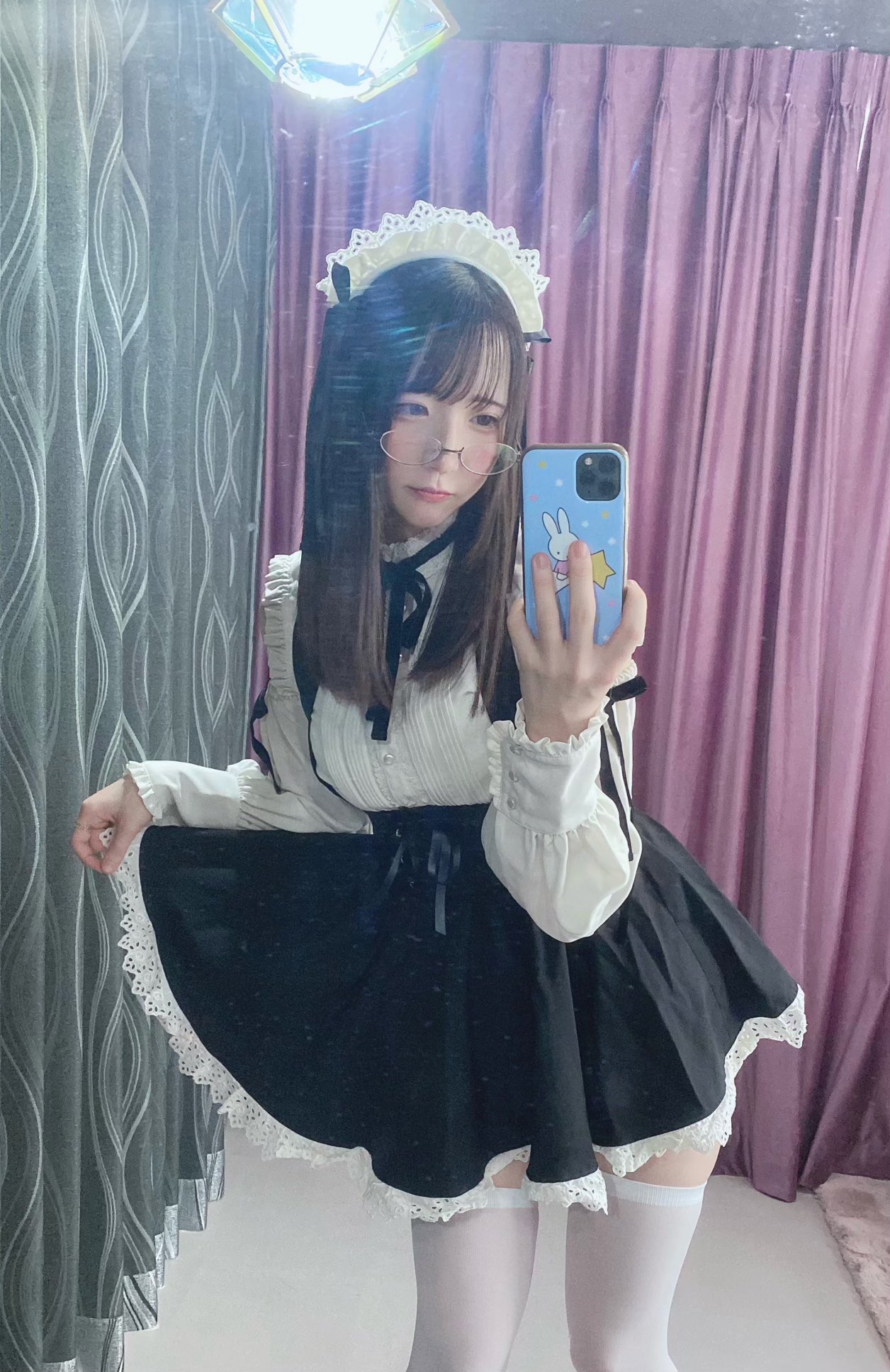 うたたね翠🌙.*· Utatane Sui on Twitter: "メイドさんのオンとオフ♥️ https://t.co/LDzeVdG1Sv" / Twitter