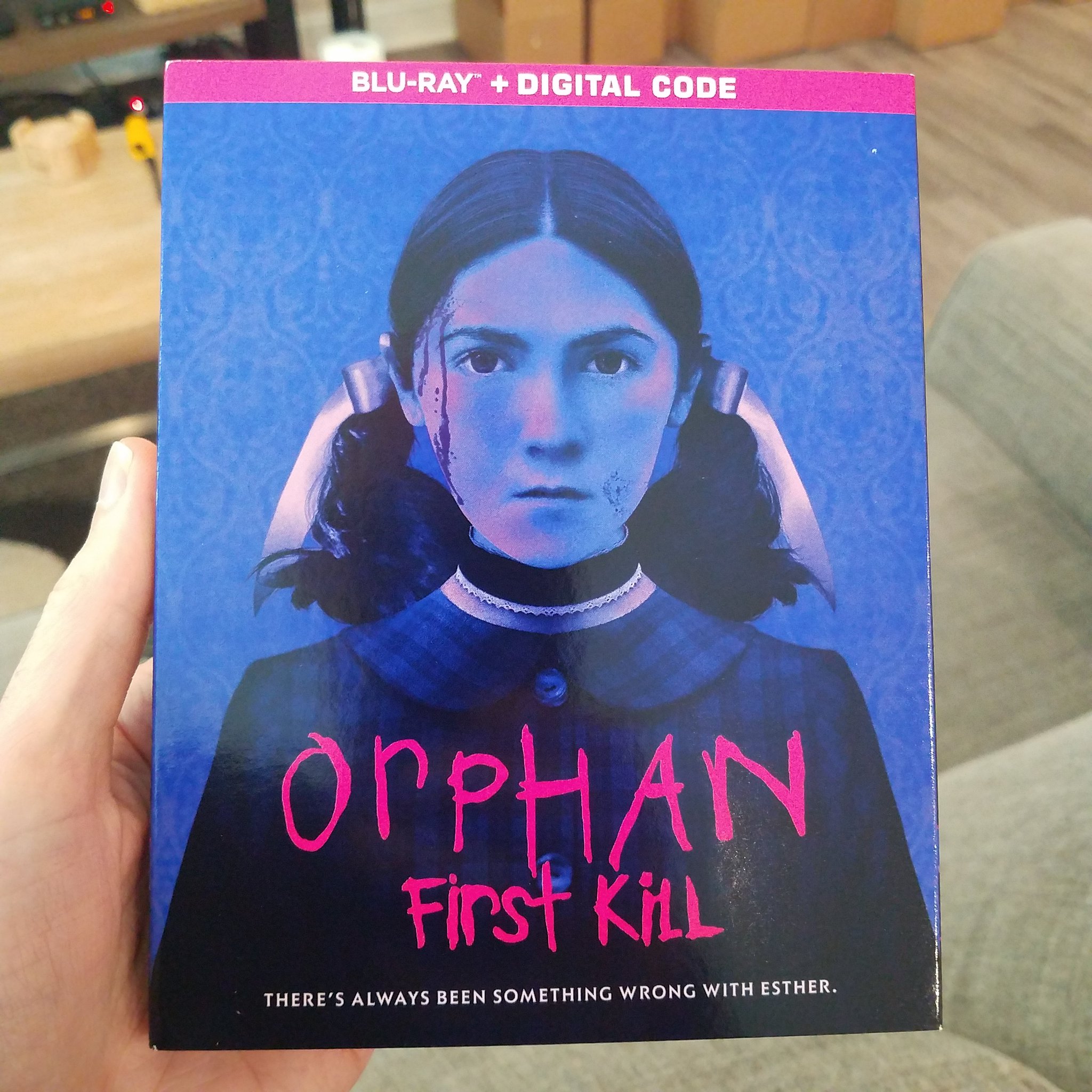 HD MOVIE SOURCE on Twitter: "Orphan: First Kill (2022) In from Paramount Pictures. The release ...