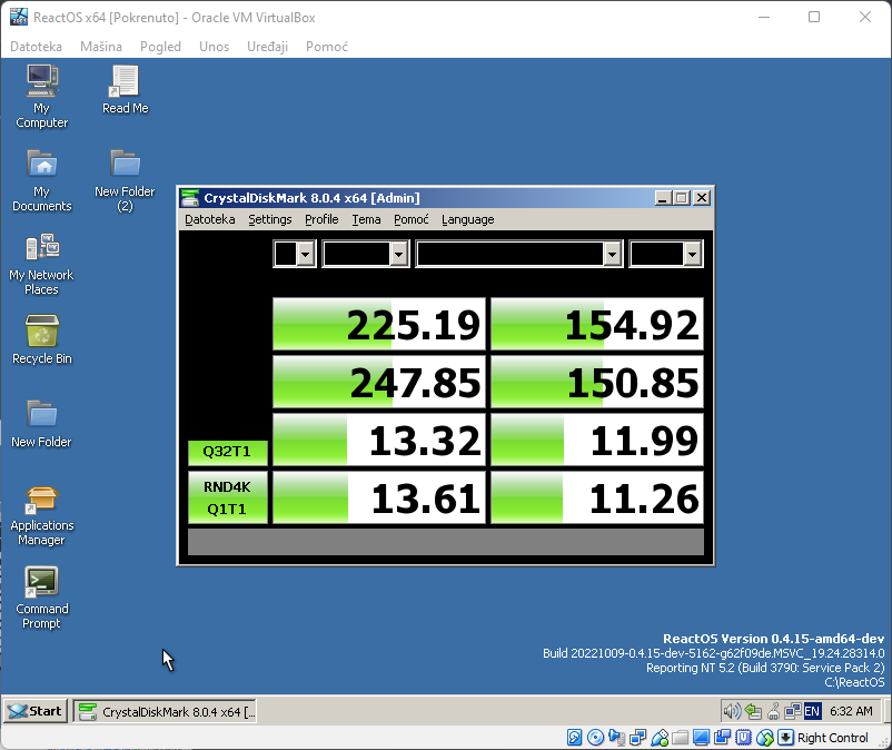 ReactOS on Twitter: ReactOS on Twitter: