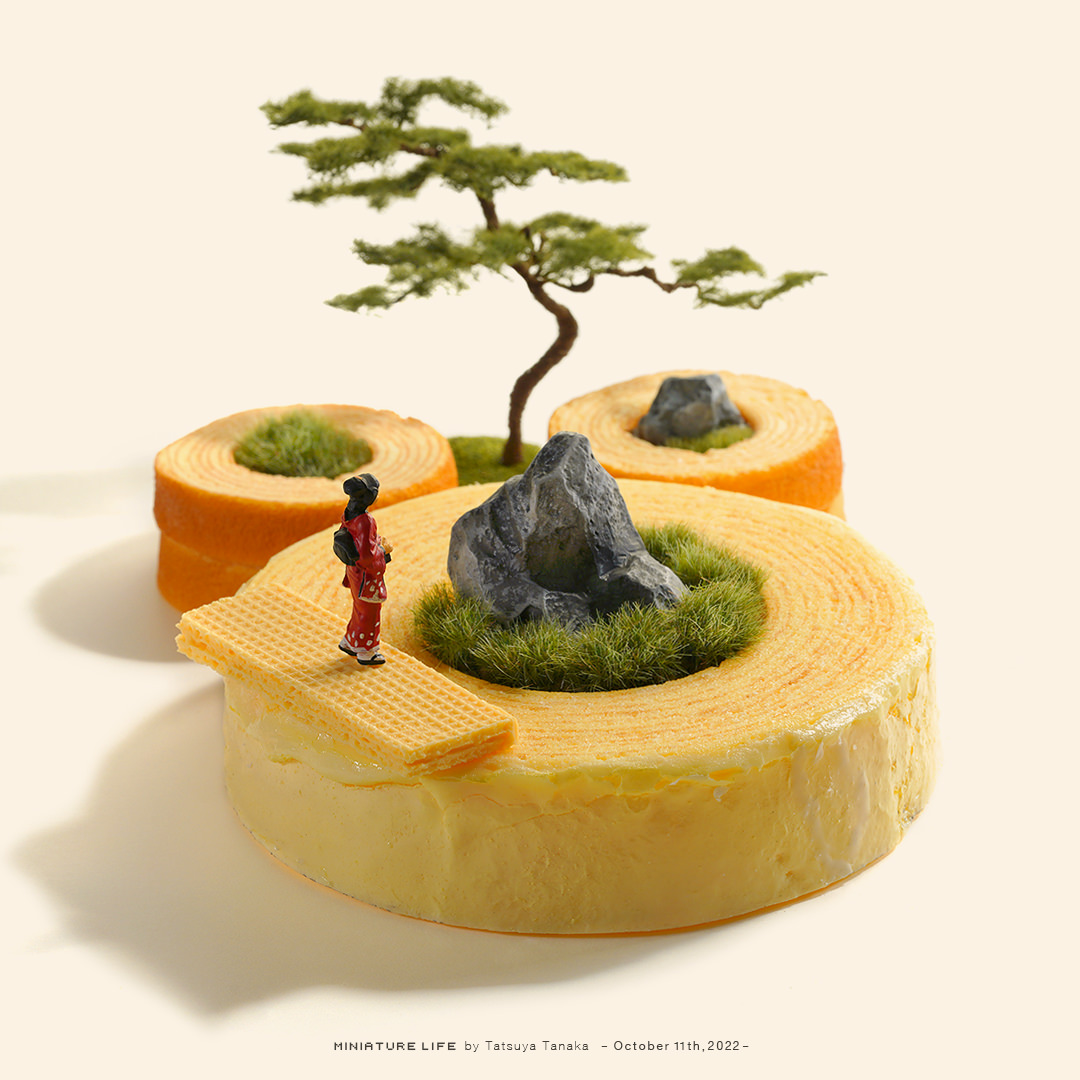 Tatsuya Tanaka 田中達也 on Twitter: "バウム庭園 https://t.co/zgg3rY7rYa" / Twitter