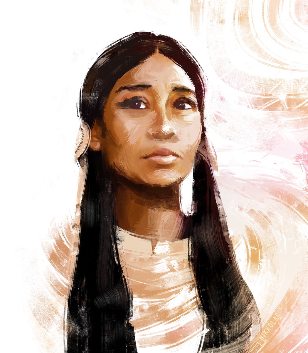 「On this Indigenous Peoples' Day, I want 」|NIKKOLASのイラスト