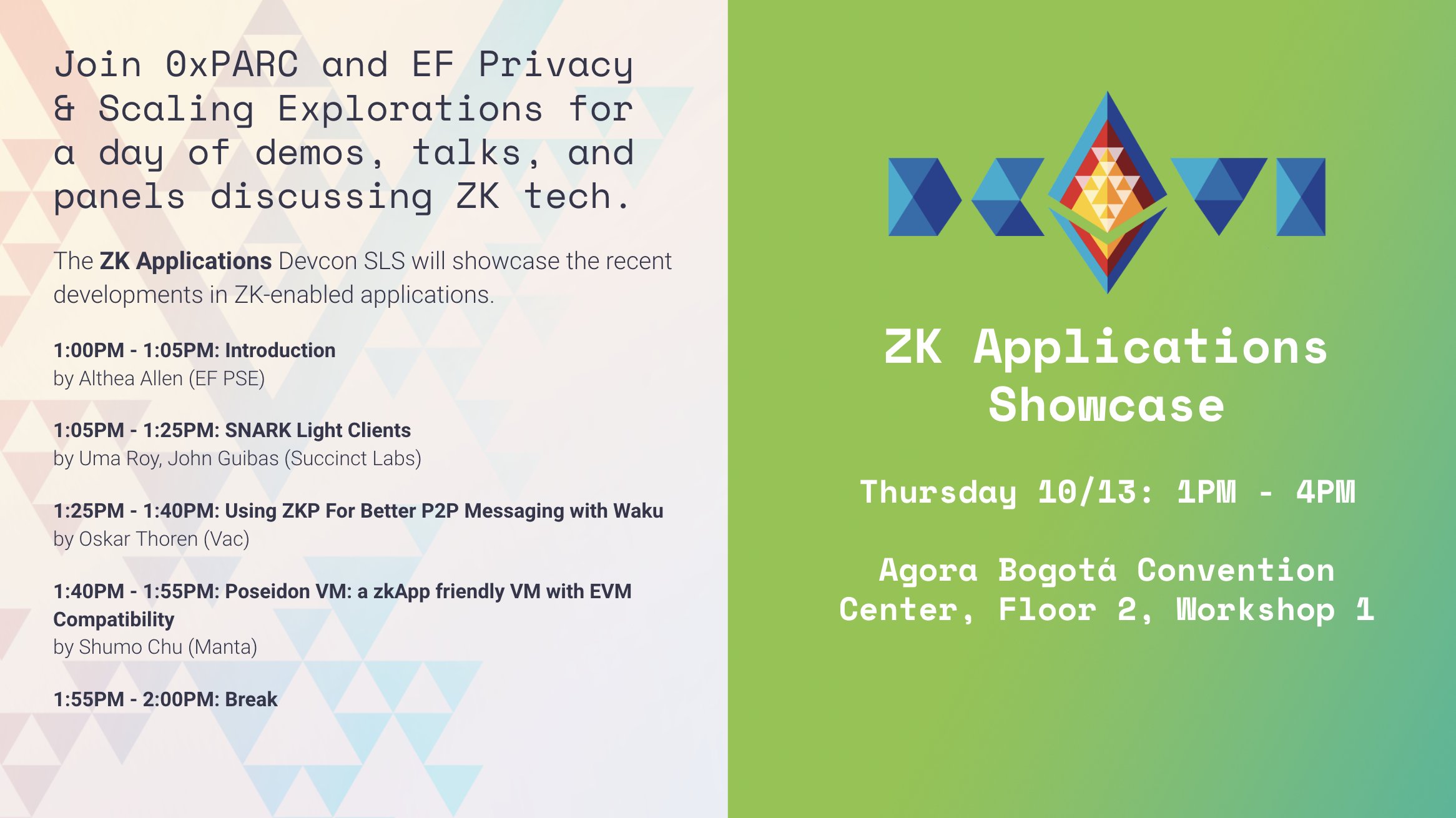 0xPARC (@0xPARC) / Twitter