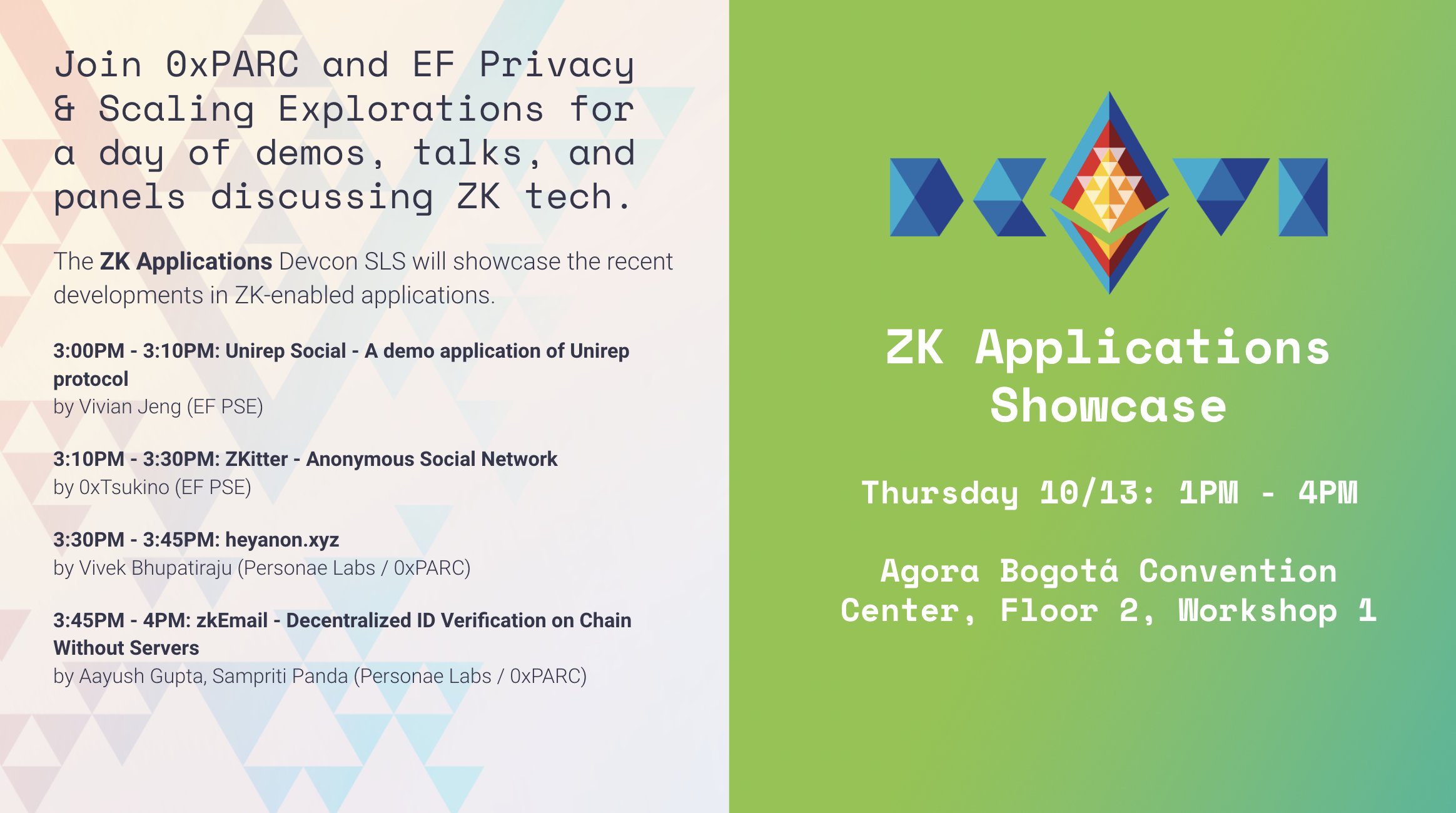 0xPARC (@0xPARC) / Twitter