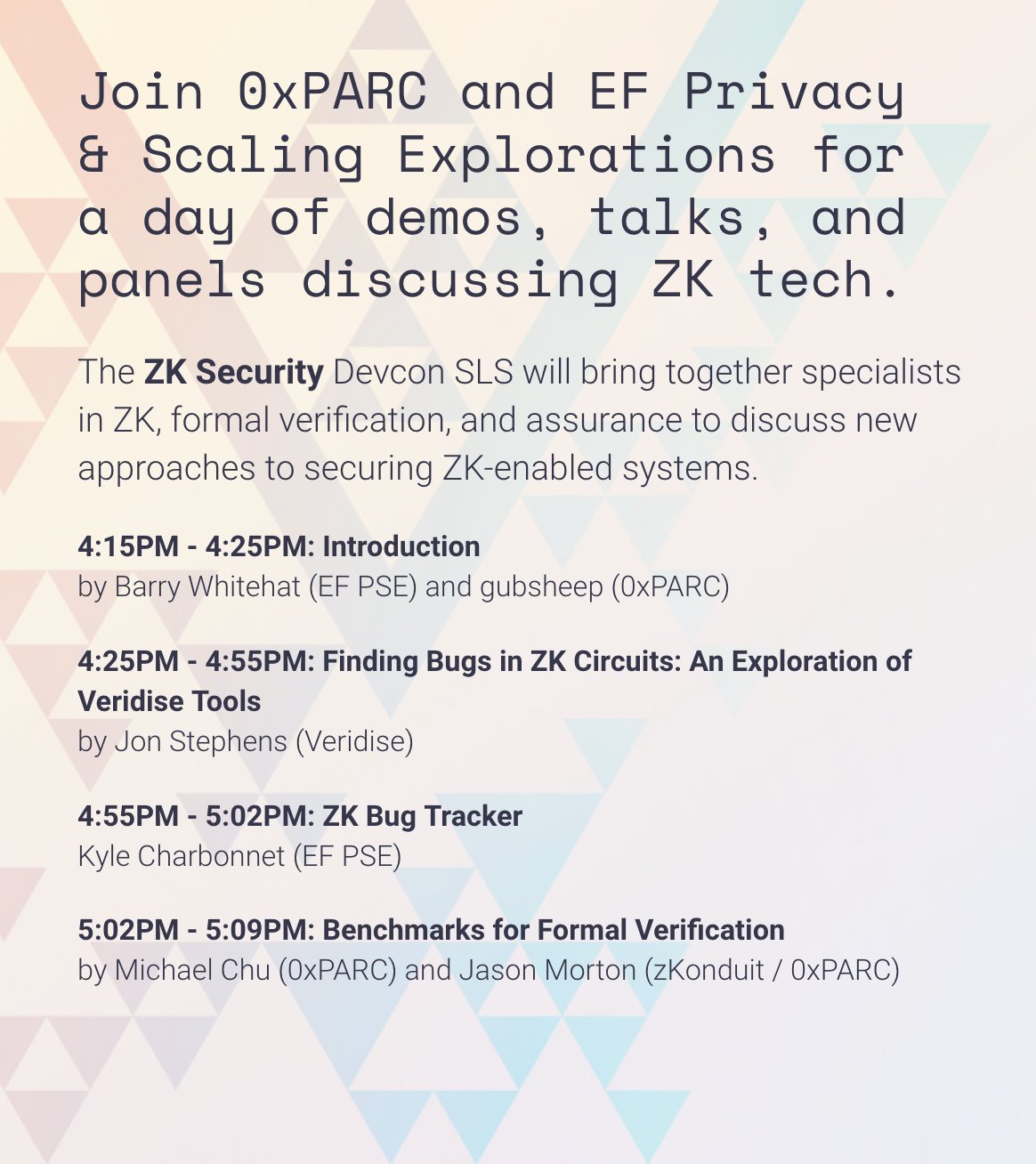 0xPARC (@0xPARC) / Twitter