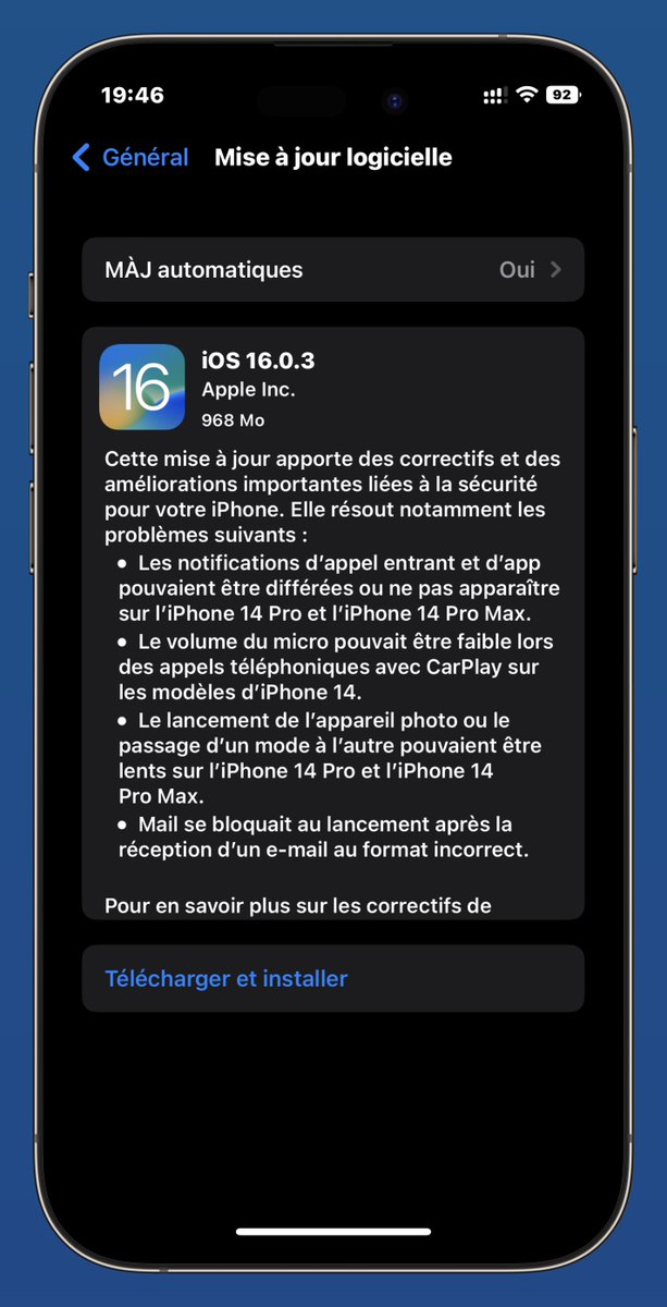 【iOS】iOS16.0.3が公開 アップデート報告 不具合は？ みんなの報告まとめ | まとめまとめ