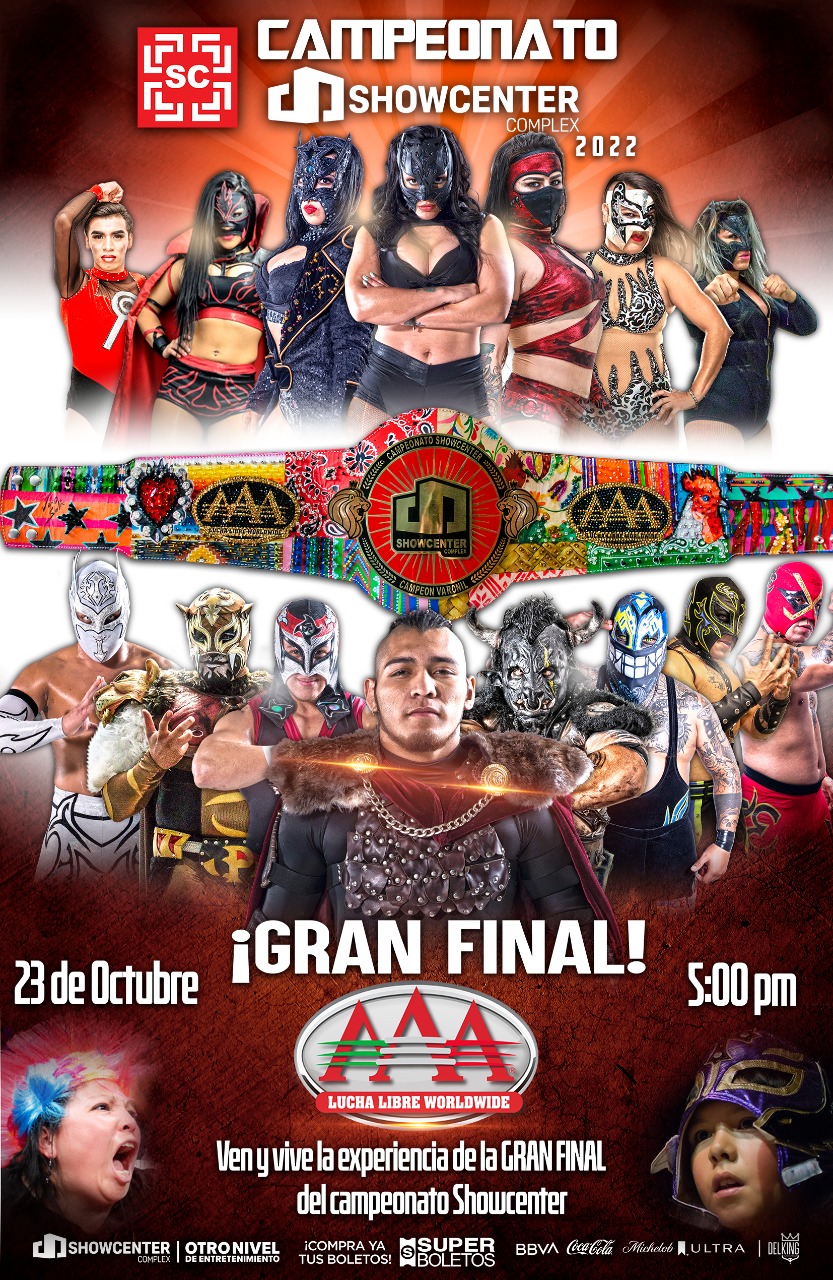 Lucha Libre AAA Worldwide (@luchalibreaaa) / Twitter
