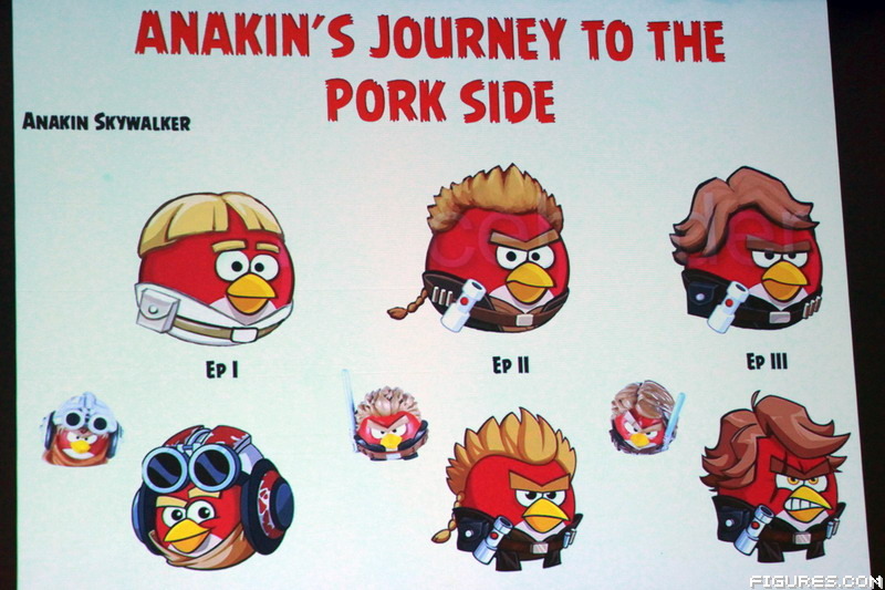 Angry Birds Star Wars 2 Anakin