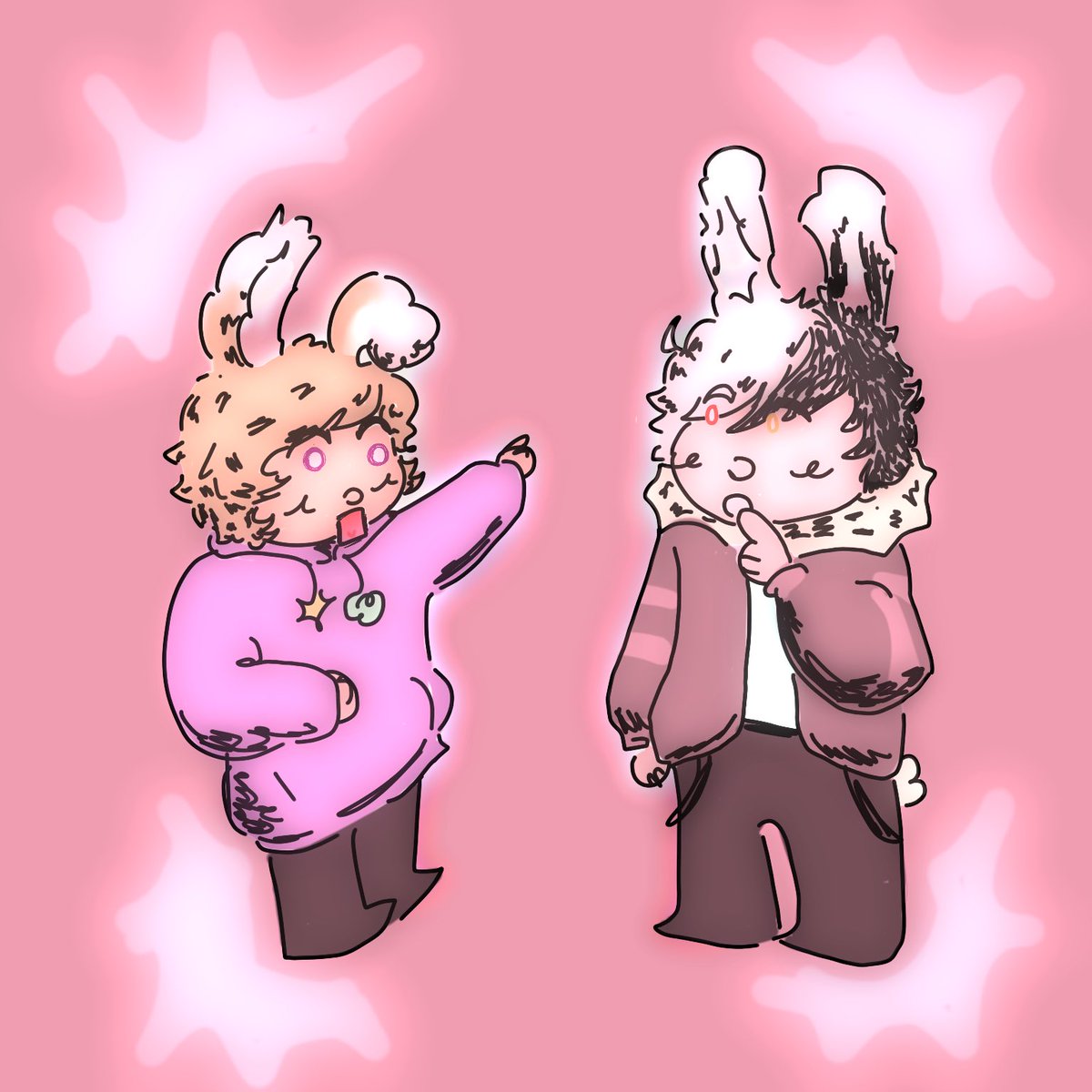 timeduoのTwitterイラスト検索結果。