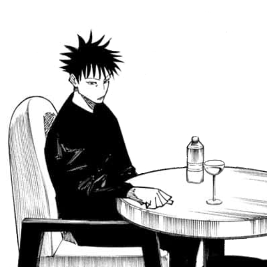 Megumi Fushiguro Manga Archive (@fushiguromanga) さんのイラスト・マンガ作品まとめ (24 件 ...