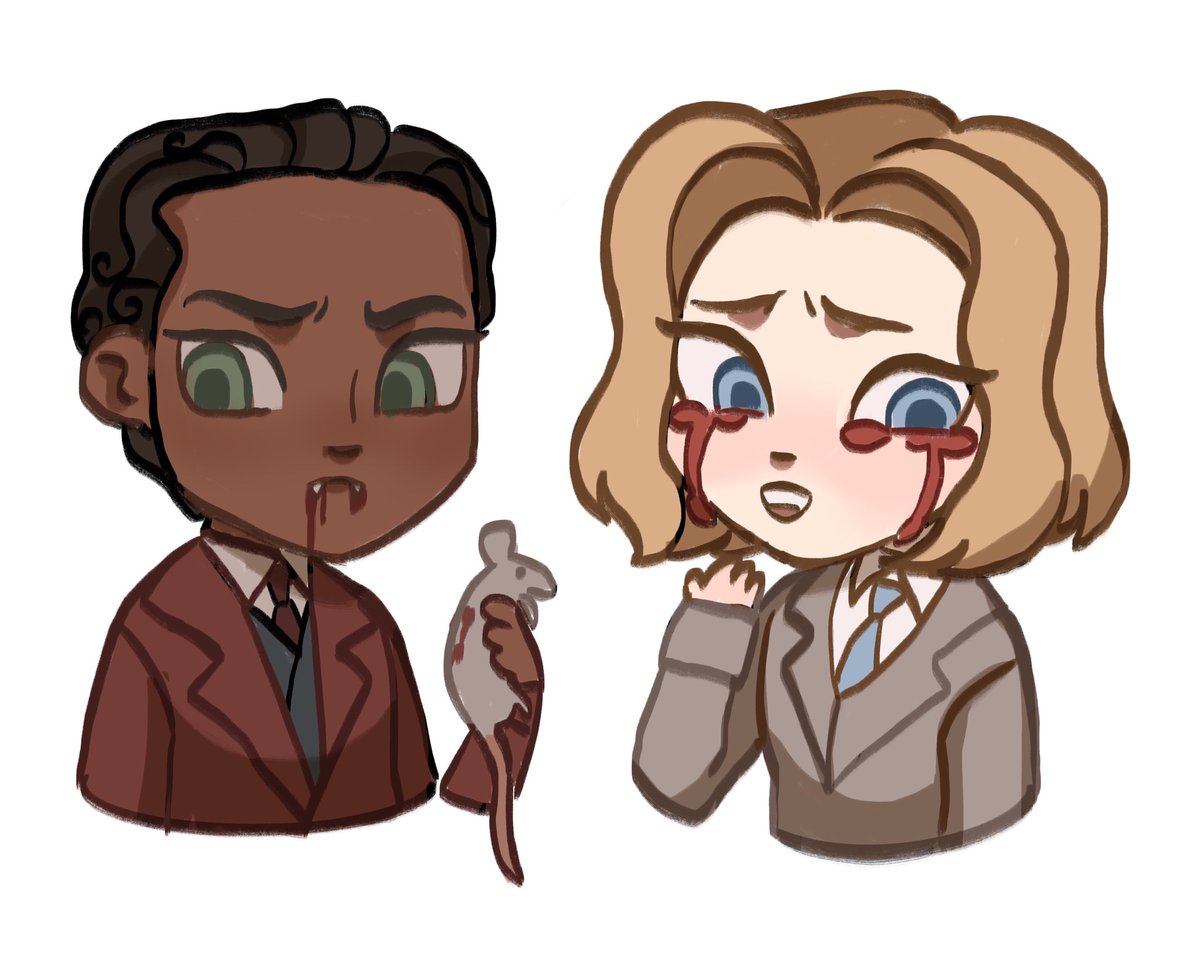 「Want to see lestat cry 😃 #IWTV 」rix 🦋の漫画