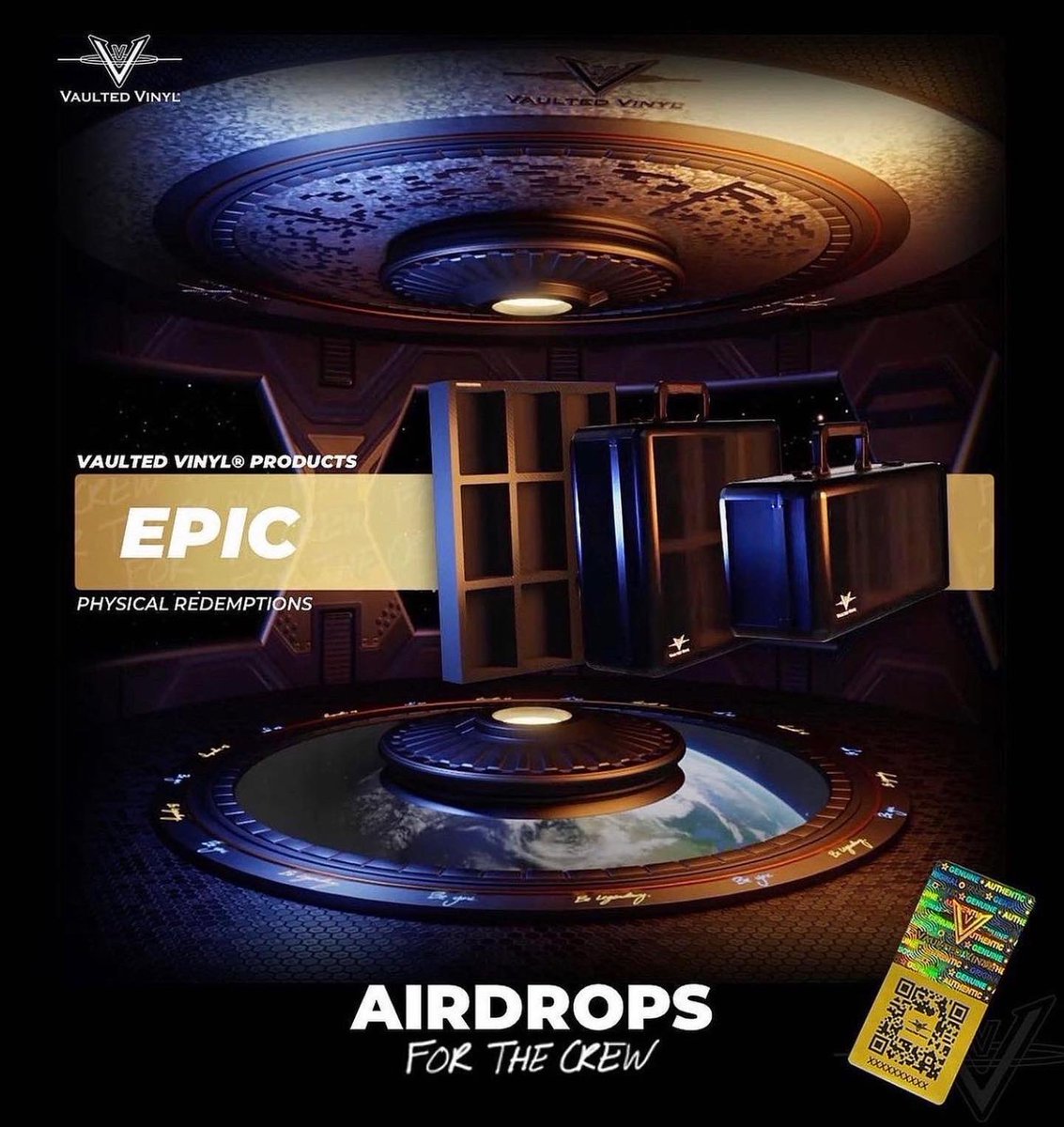 DisTrackers On Twitter How To Redeem Locate The Airdrop QR Code distrackers-on-twitter-how-to-redeem-locate-the-airdrop-qr-code