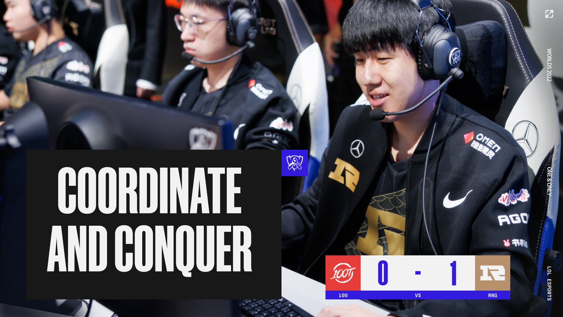 LPL on Twitter: "Taking everyone out, @RNG have gone 3-0 in the first half of groups! #RNGWIN # ...