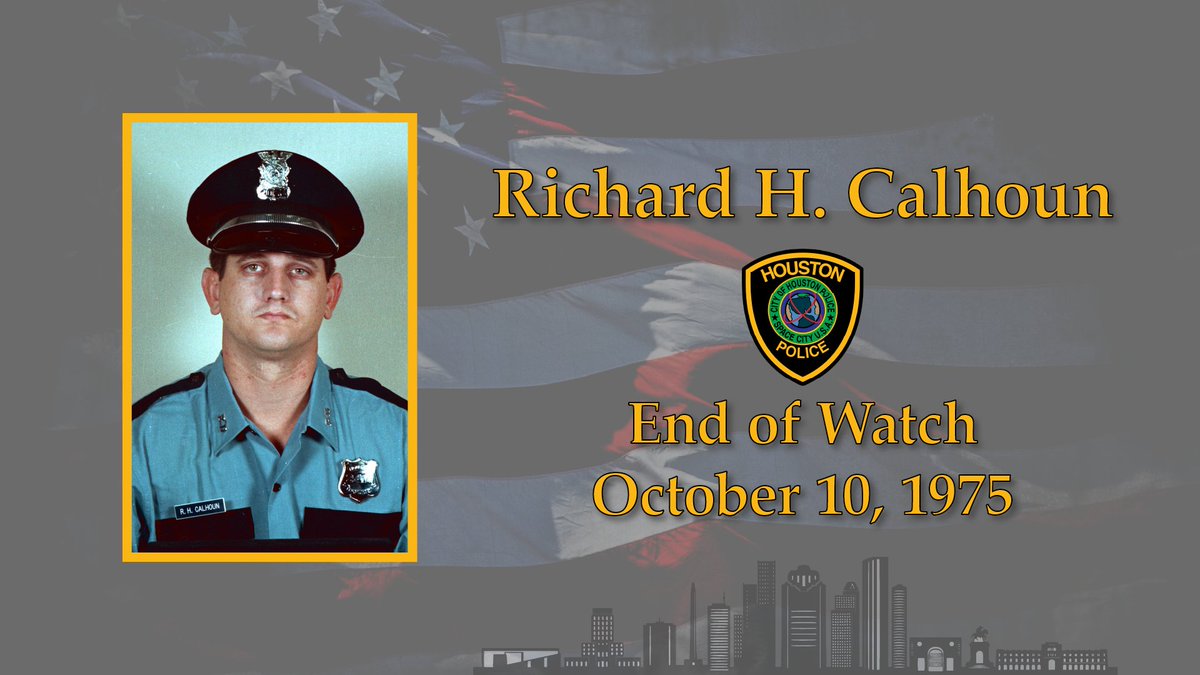 Houston Police On Twitter Neverforget