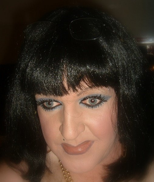 Tanya Tart on Twitter: "Another slutty face #slut #sissy #faggot #LoveMakeup #slutty https://t ...