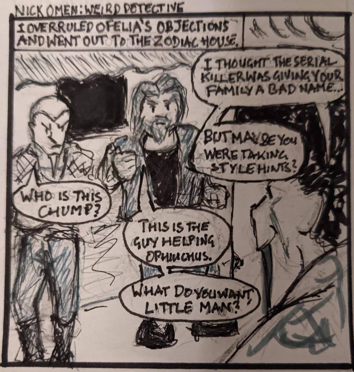 Dan Pollard (@Danthehum4n) さんのイラスト・マンガ作品まとめ (20 件) - Twoucan