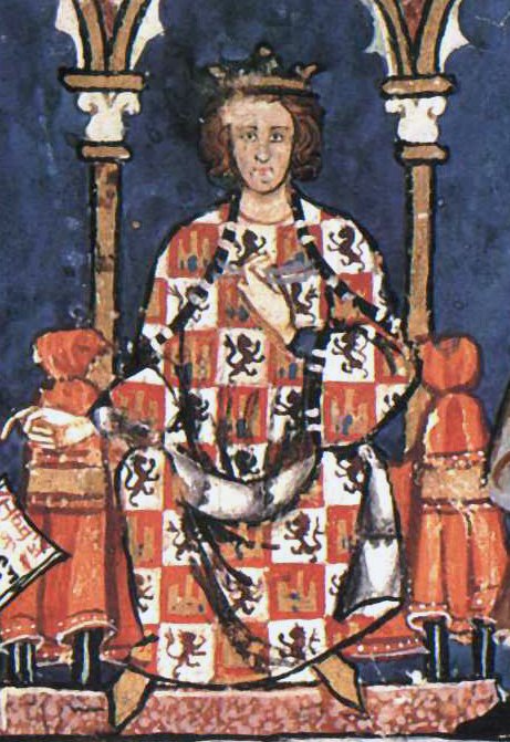 Henry of Castile the Senator! Another unusual medieval nickname. He was ...