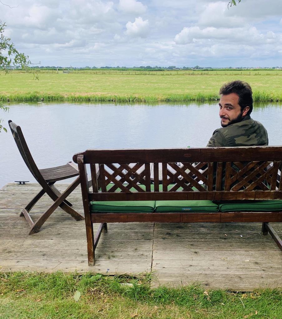 Stack on Twitter: "#MeetTheTeam e4: Zviad Sichinava AKA Ziko - @zikosichi Chief Co-founder & CTO ...