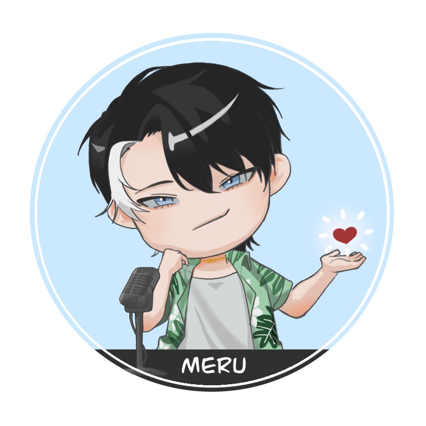 meru_artのTwitterイラスト検索結果。