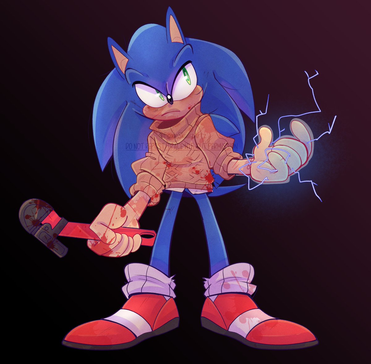 FoxieSkullz Artz (@FoxieSkullzArtz) さんのイラスト・マンガ作品まとめ (169 件) - Twoucan