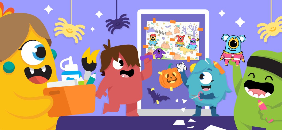 ClassDojo on Twitter: "Channel students’ creativity with a ready-to-go ...