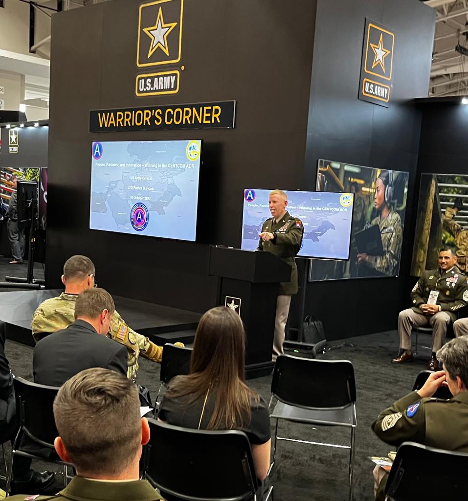 Us Army Central Third Army On Twitter People Partners And