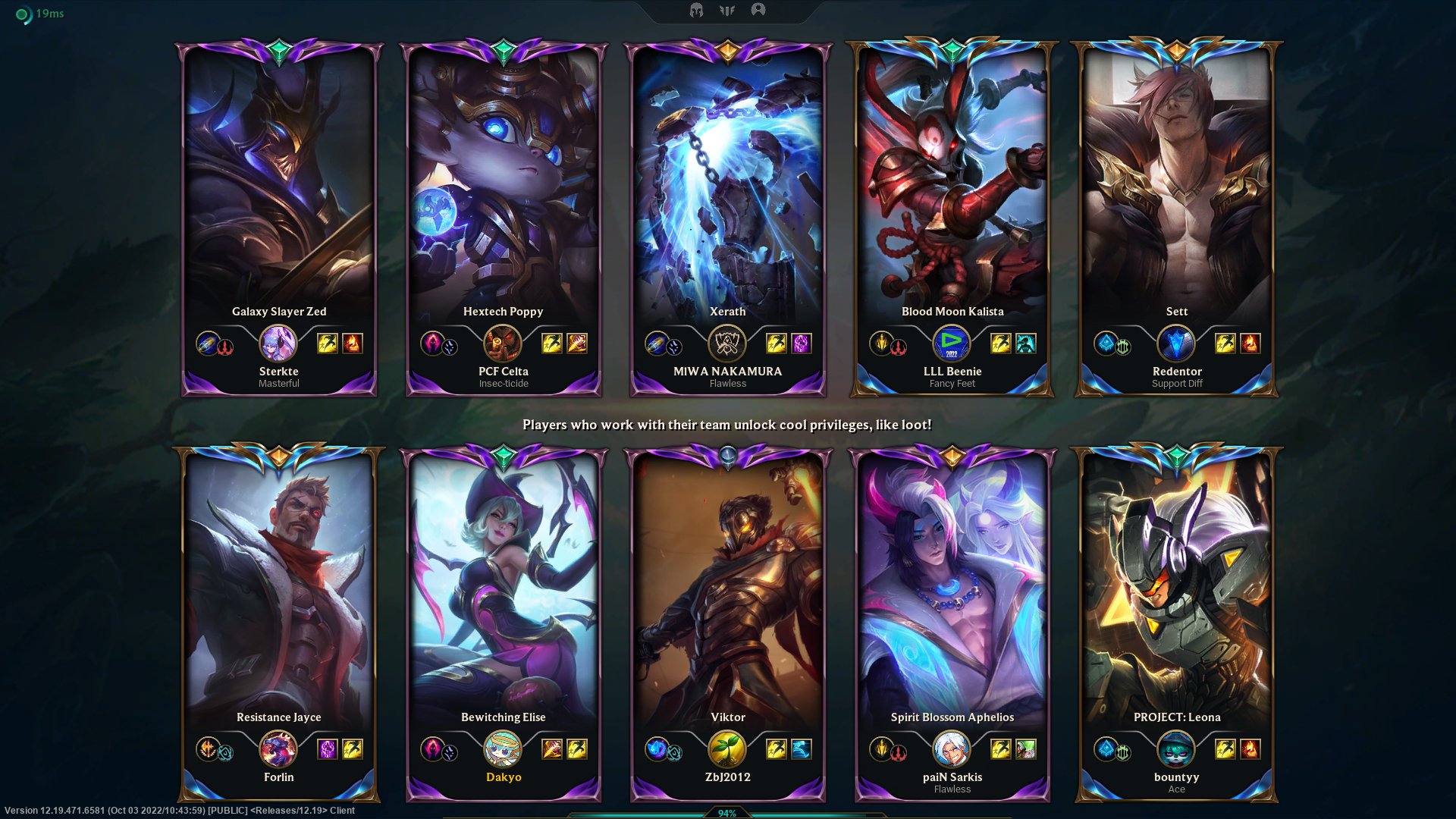 𝕯 on Twitter: "Demos diff no xerath script https://t.co/19dRTH182L" / Twitter