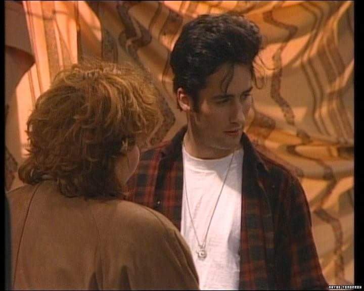 Glenn Quinn Roseanne
