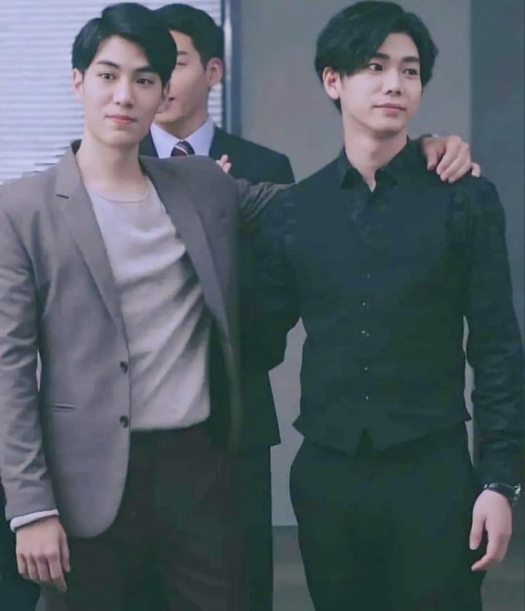 侑 on Twitter: "2人のその後のお話待っています💜💙 #WBL #WatingForWBLSS3 #SamYU #林子閎 #楊宇騰YU"