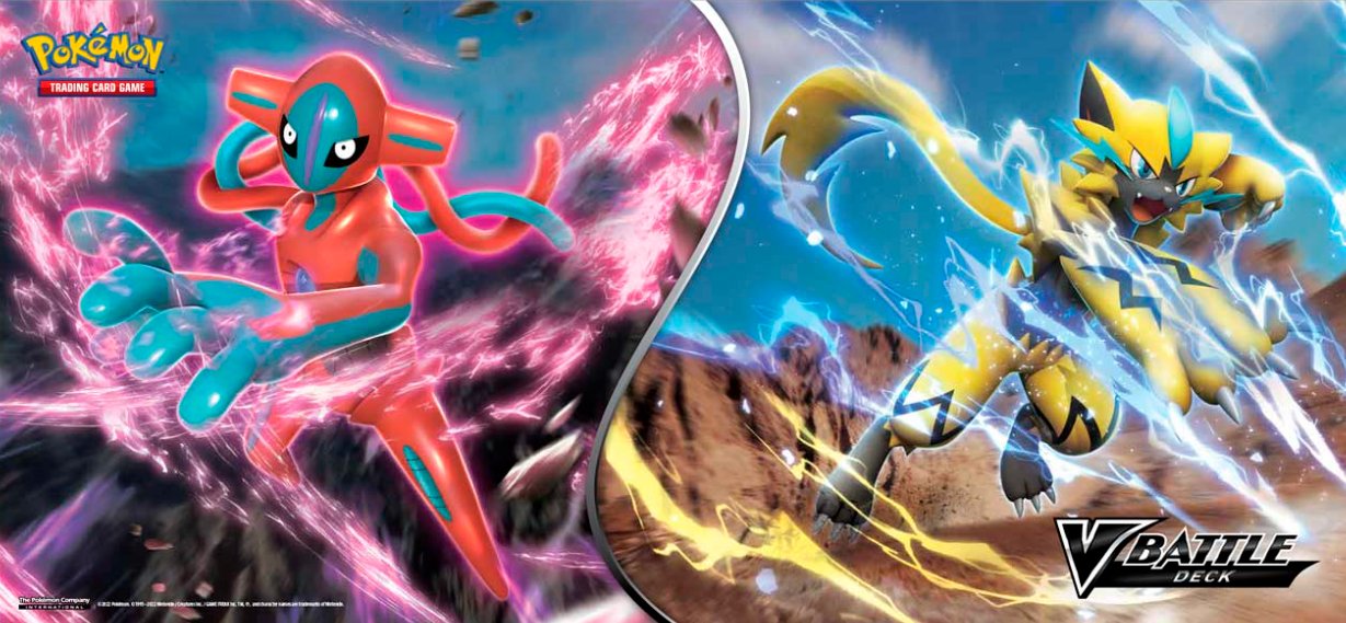 Pokemon TCG Restocks & News on Twitter: "High Quality look at the awesome art from the Zeraora ...