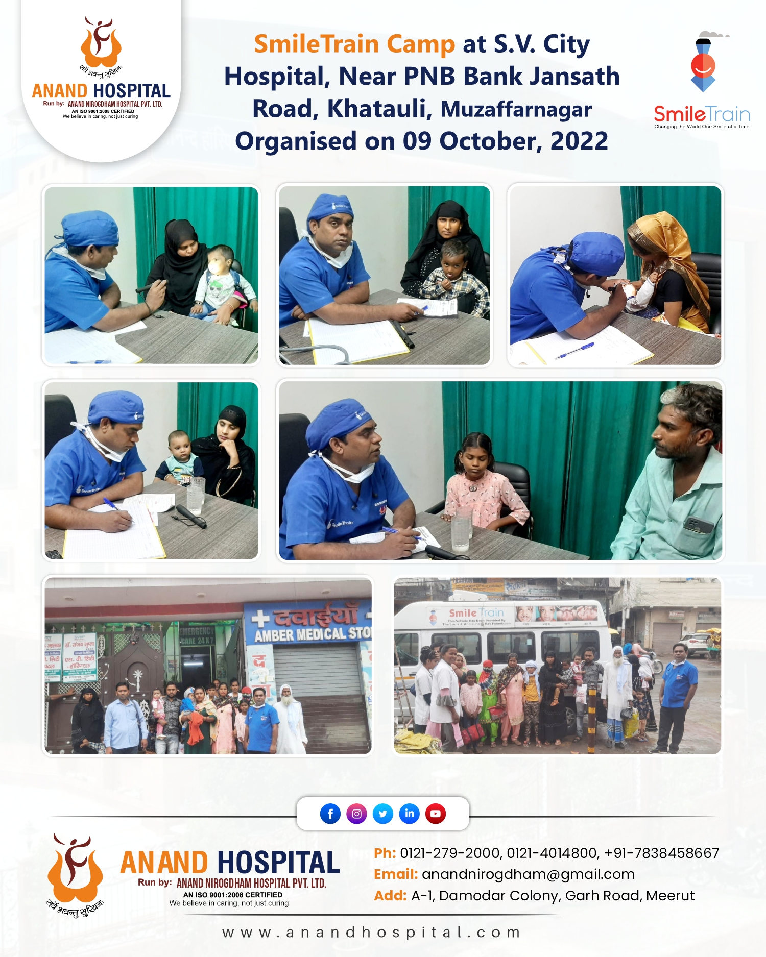 Anand Hospital Meerut (@anandnirogdham) / Twitter