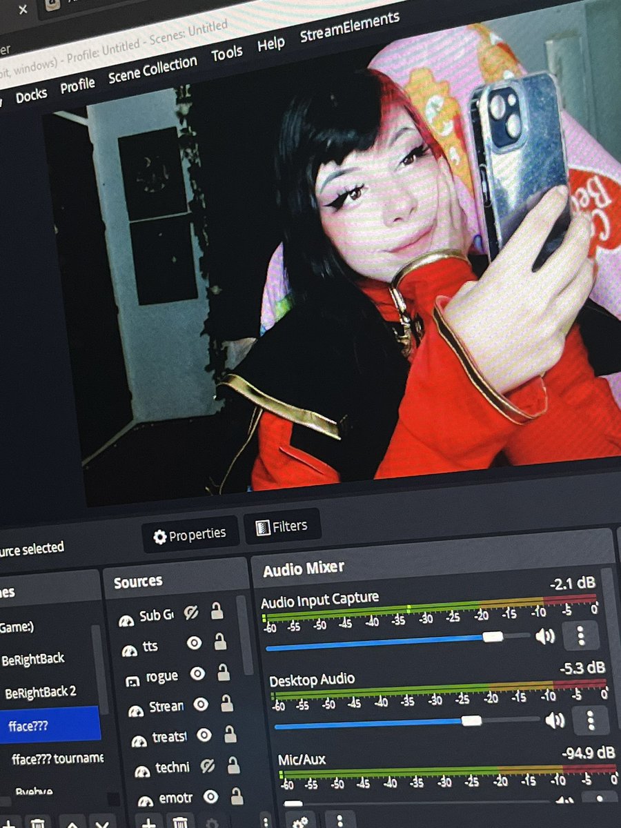 Lucy is LIVE on Twitch! on Twitter: "I’m going live in my Azula cosplay >:))) last one in is a ...