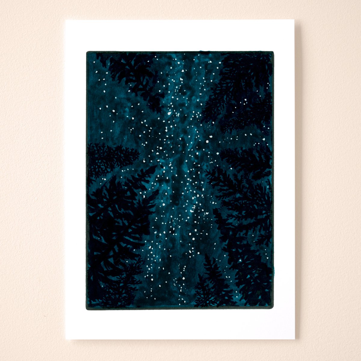 「I've started to add some prints from Fal」|False Kneesの漫画