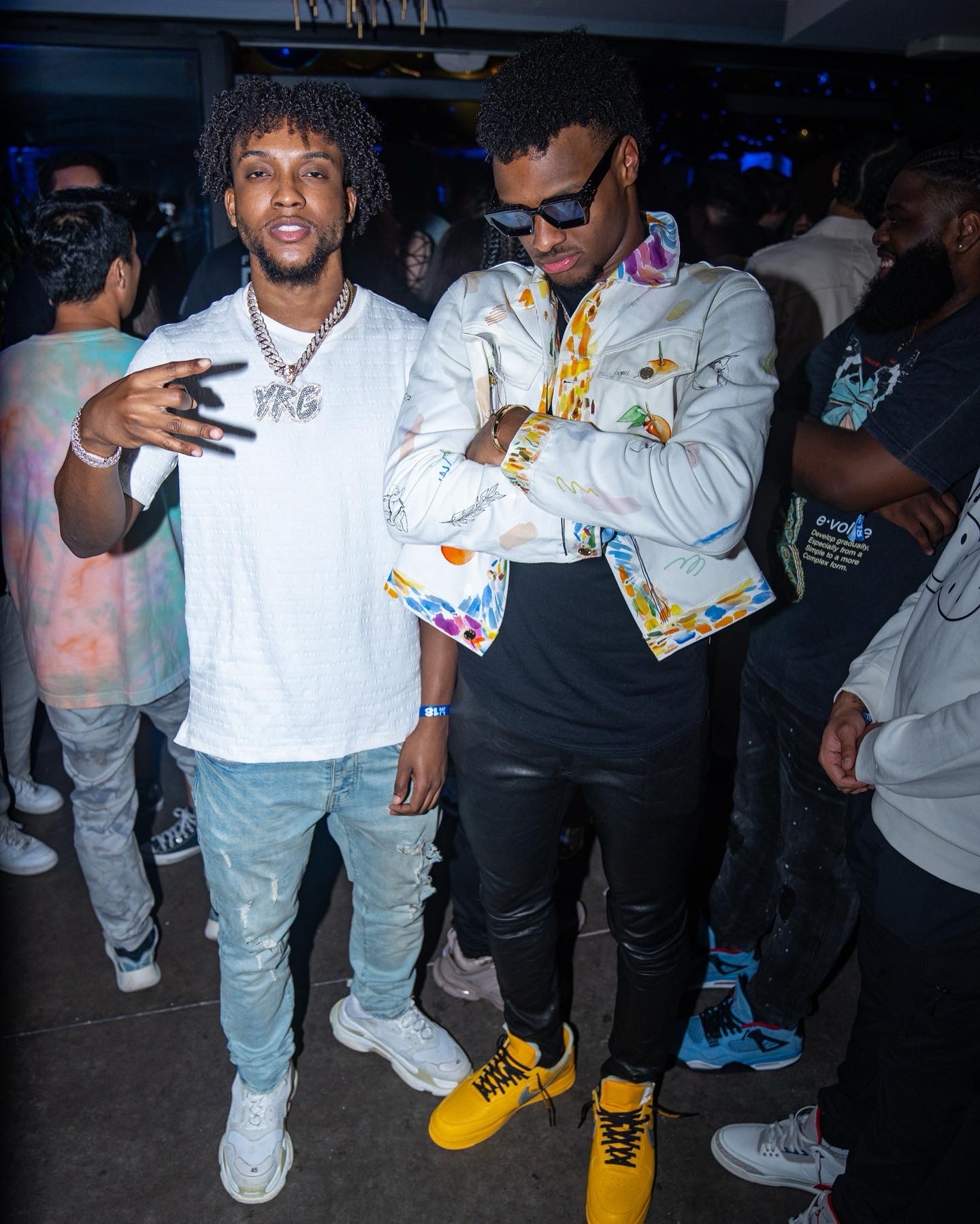 YourRAGE on Twitter: "YRG X BRONNY 😤 https://t.co/7h4OXJ1sZu" / Twitter