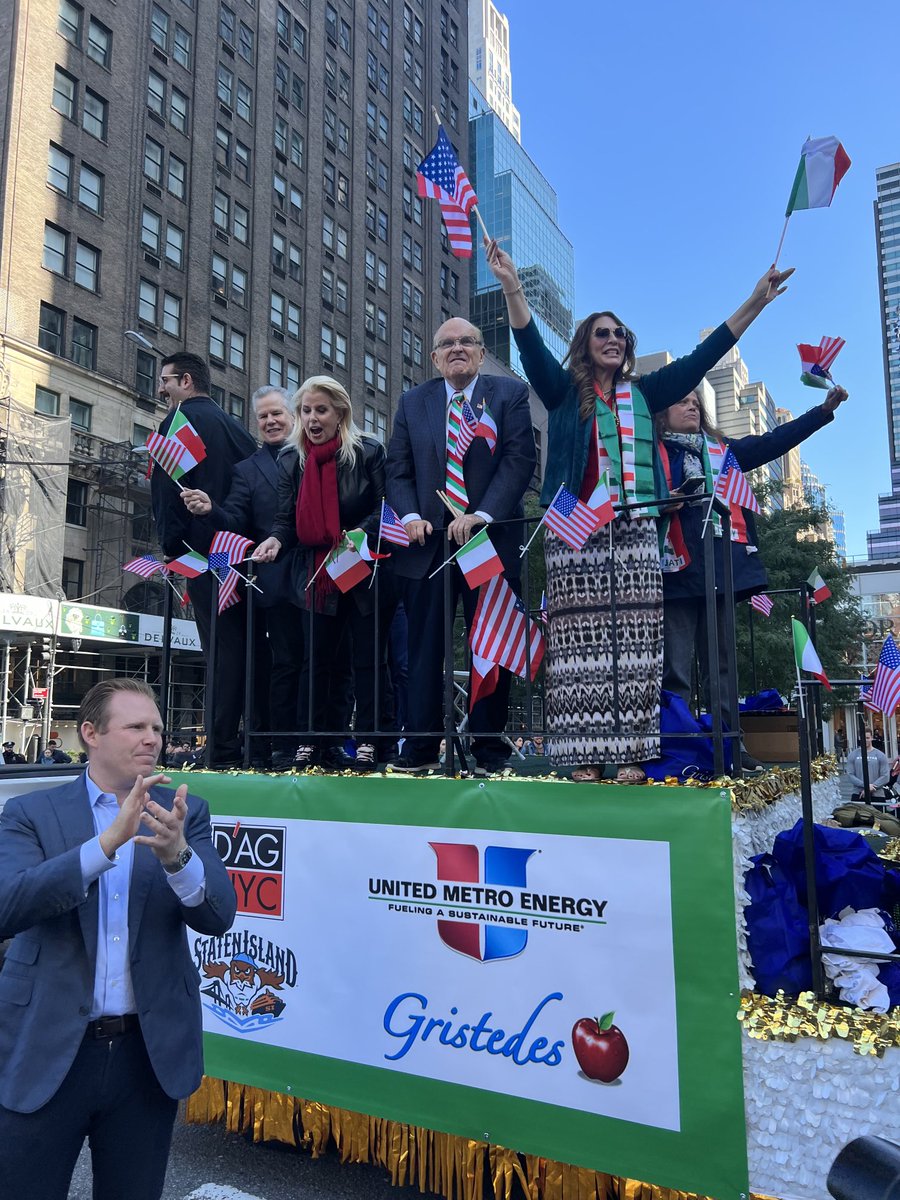 Rudy W. Giuliani on Twitter: Rudy W. Giuliani on Twitter: