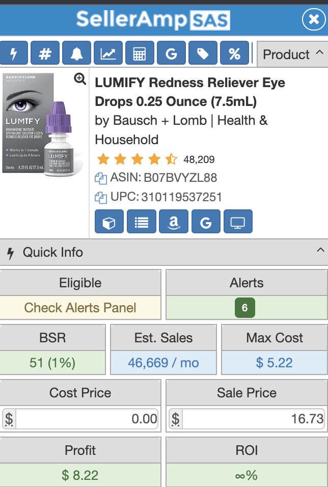 My criteria for products to flip on Amazon THREAD - Thread from Miles ...