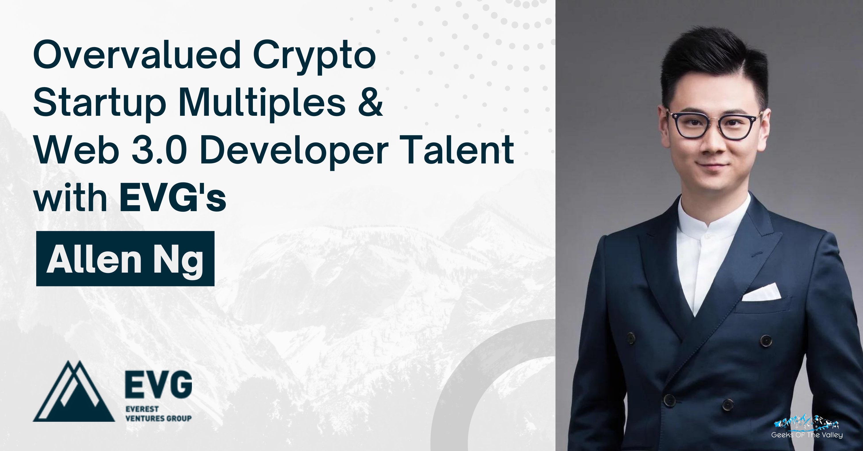 Geeks of The Valley.eth (@GOTVpodcast) / Twitter